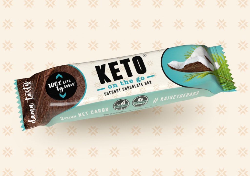 Rebranding & Packaging Design für Ketofabrik - The Early Birds